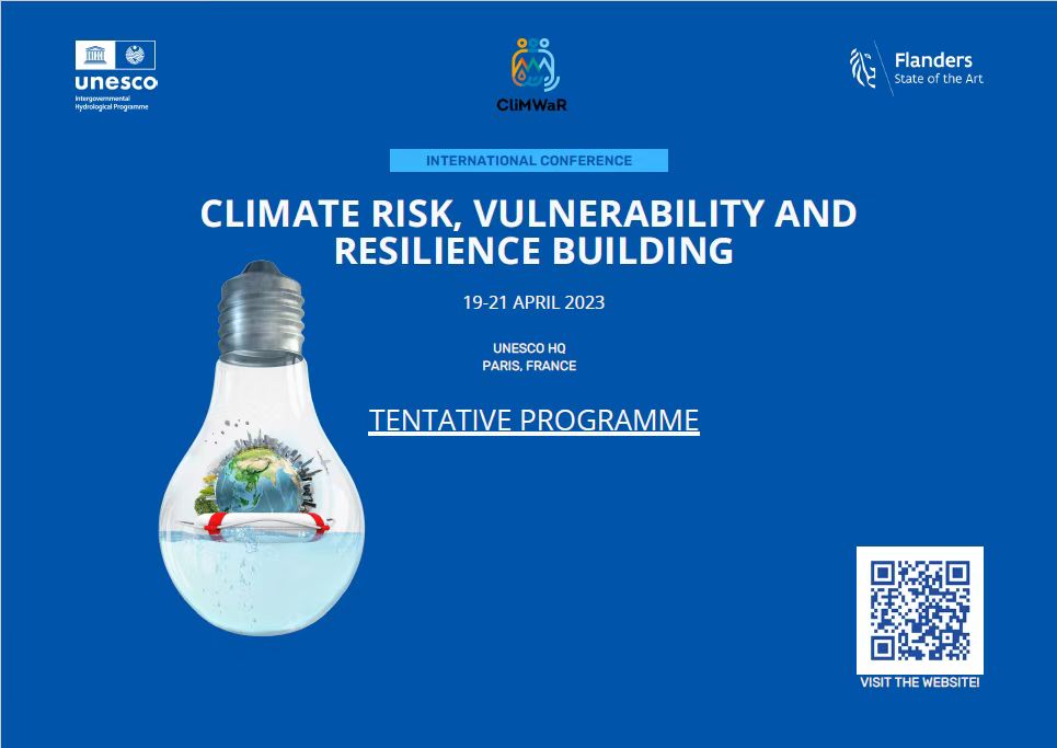 the Joint International Research Laboratory of Global Change and Water ...
